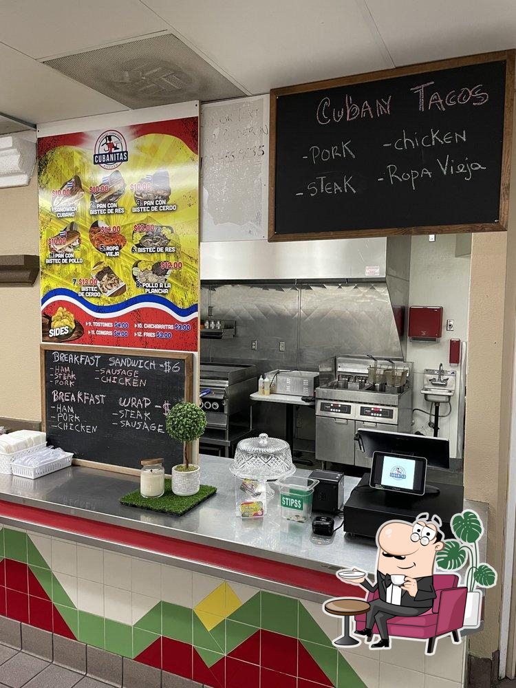 Cubanitas Kitchen, 3001 E Washington St in Phoenix - Restaurant menu ...
