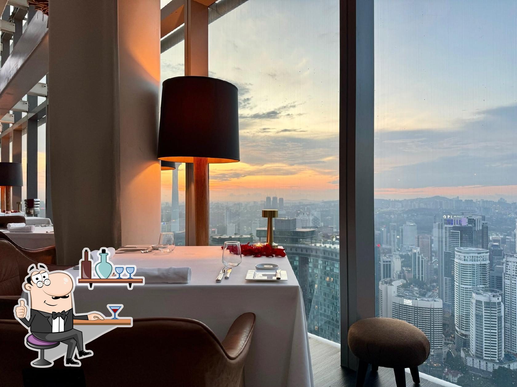 Marini’s on 57, Kuala Lumpur - Restaurant menu, prices and reviews