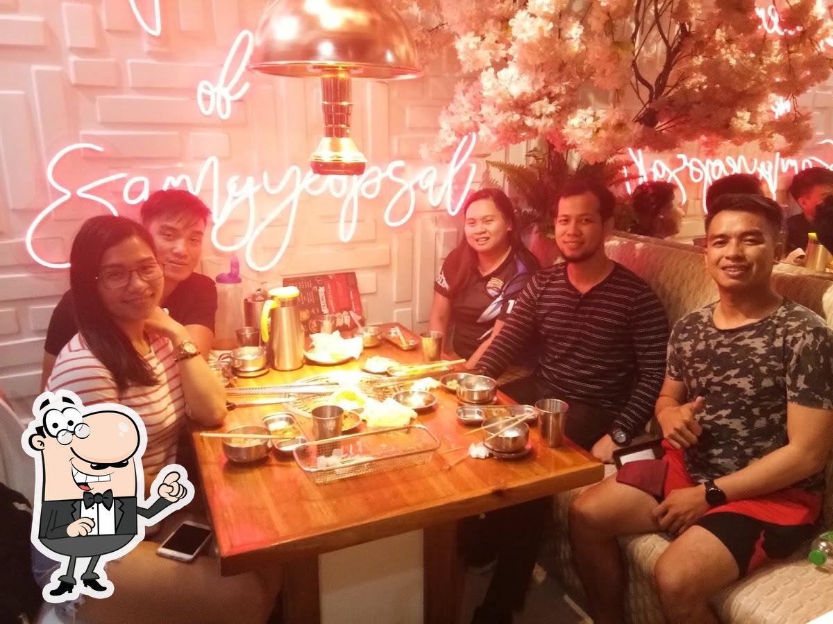 Queensam Korean Grill restaurant, Pasay - Restaurant reviews