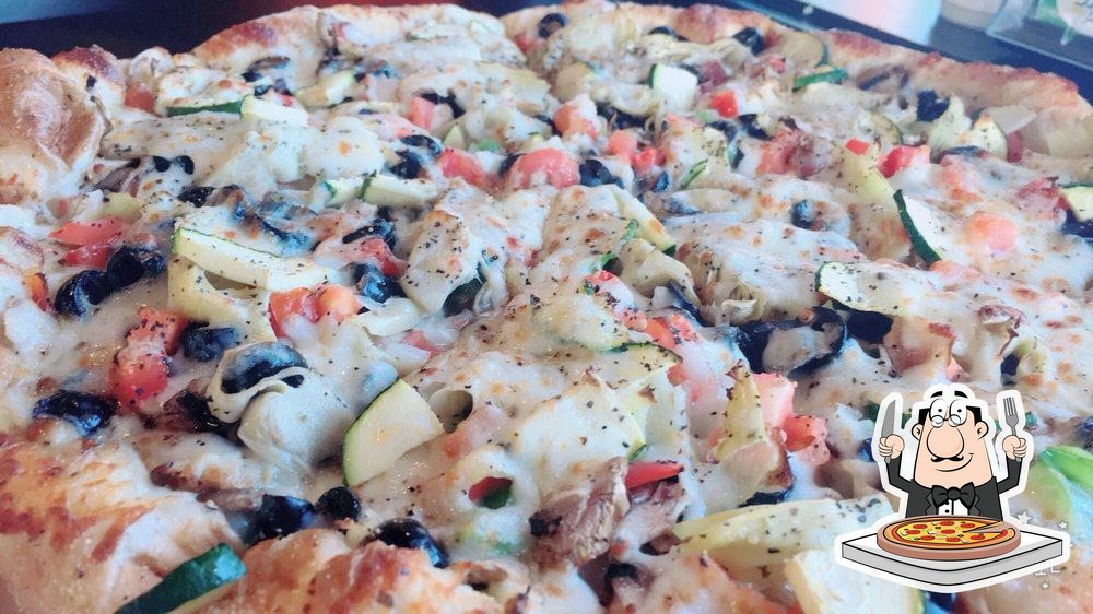 Sahara Pizza in Astoria - Restaurant menu and reviews