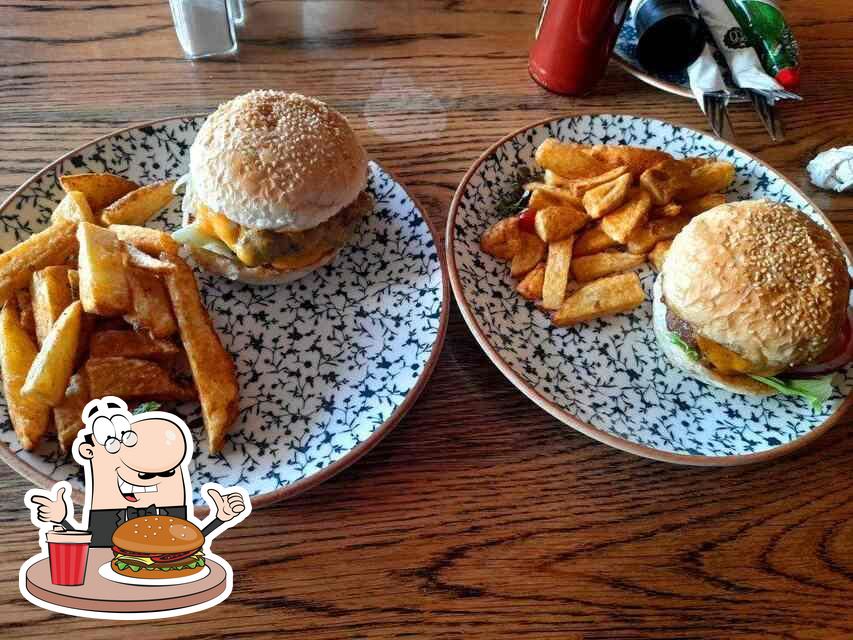 1855 cafe, Pretoria, Lynnwood Bridge Centre - Restaurant menu and reviews