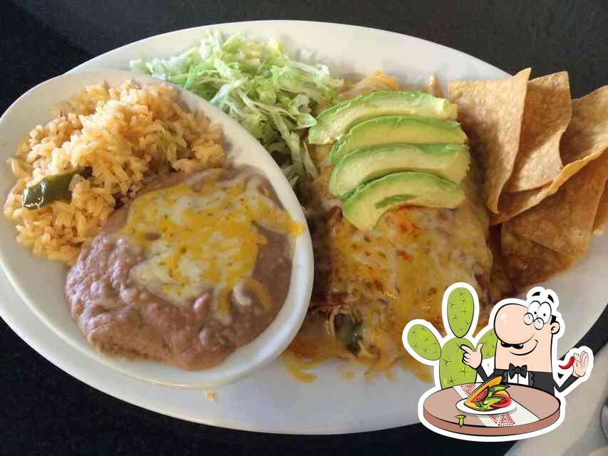 Restaurante Alma Mexicana, Miami Beach, Washington Ave - Carta del ...