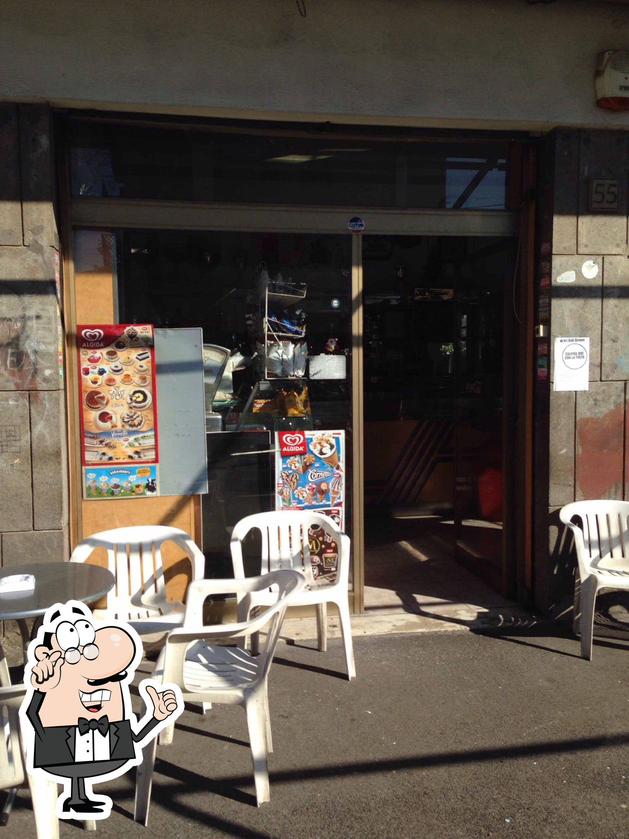 Betty Caffe, Roma - Menu del ristorante, prezzi e recensioni