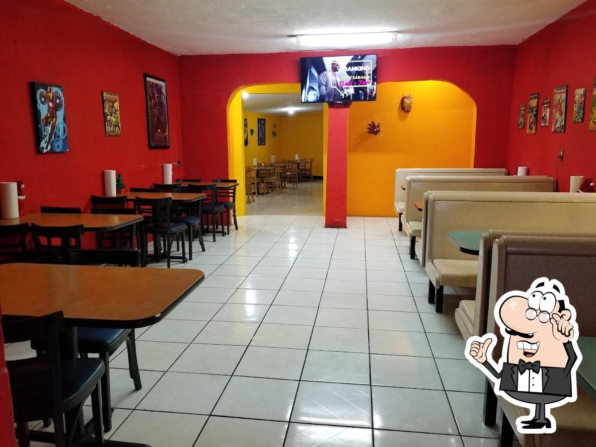 Jr Wings restaurant, Reynosa, Leo 1215 - Restaurant reviews