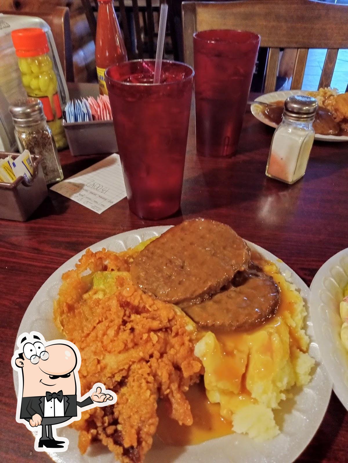 M & J Home Cooking Country Buffet, Toccoa - Restaurant menu, prices and ...