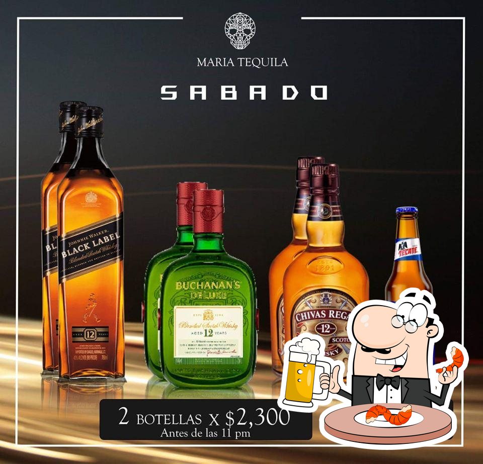 Maria Tequila pub & bar, Monterrey - Restaurant reviews