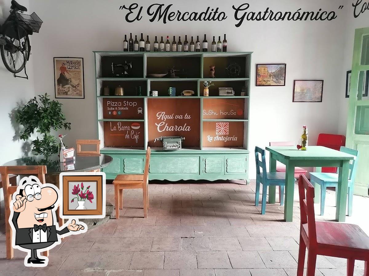 Mercadito Gastronómico Coatepec, Coatepec - Restaurant menu, prices and ...