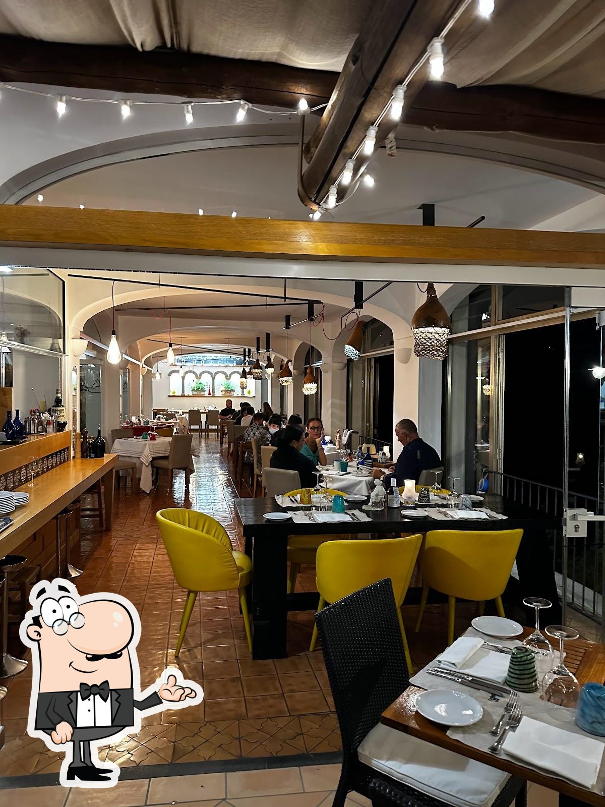 Salvatore Ravello, Ravello - Restaurant menu, prices and reviews