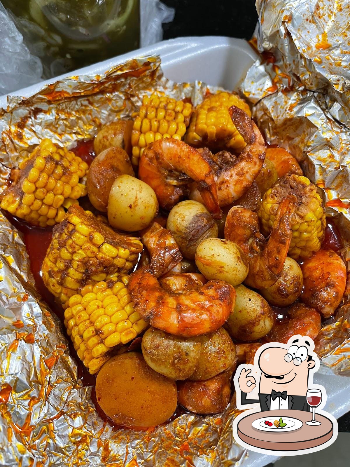 Shrimp station restaurant, Santa Anita - Restaurant reviews