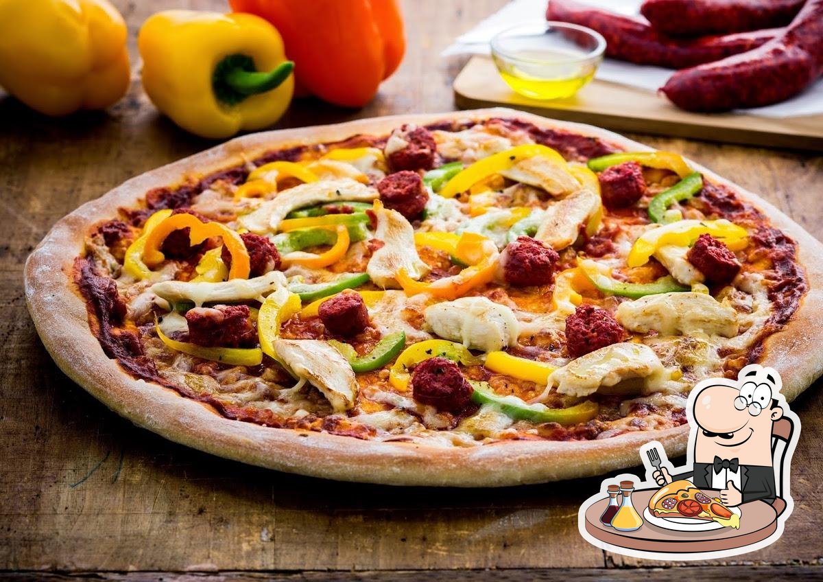 Speed Rabbit Pizza restaurant, Pontoise - Restaurant reviews