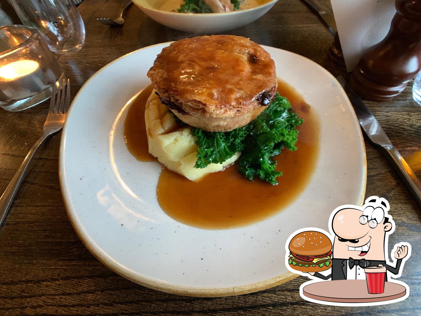 The Bell at Stow in Stow-on-the-Wold - Restaurant reviews