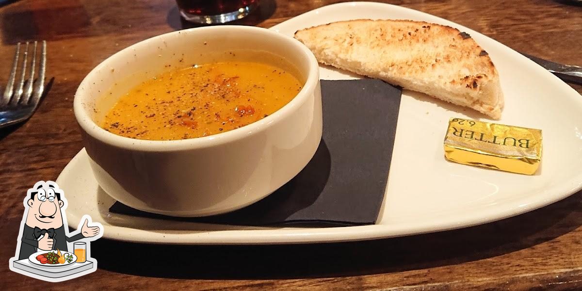 The Laurel Bank Hotel in Glenrothes - Restaurant menu and reviews