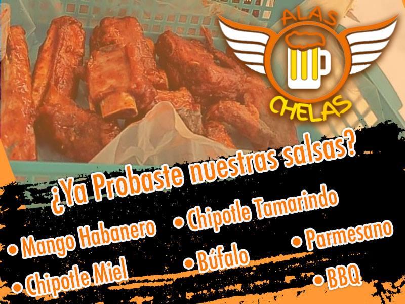 Pub y bar ALAS CHELAS, Ciudad de México, Nahuatlacas 271 - Opiniones ...