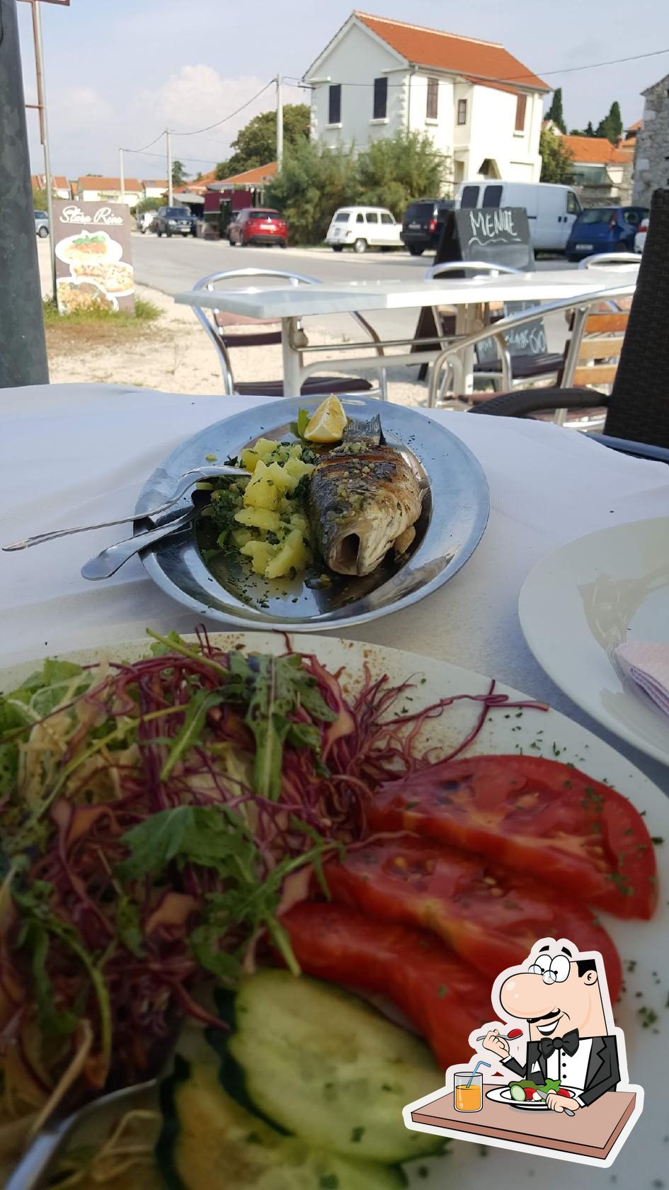 Stara Riva restaurant, Sukošan - Restaurant reviews