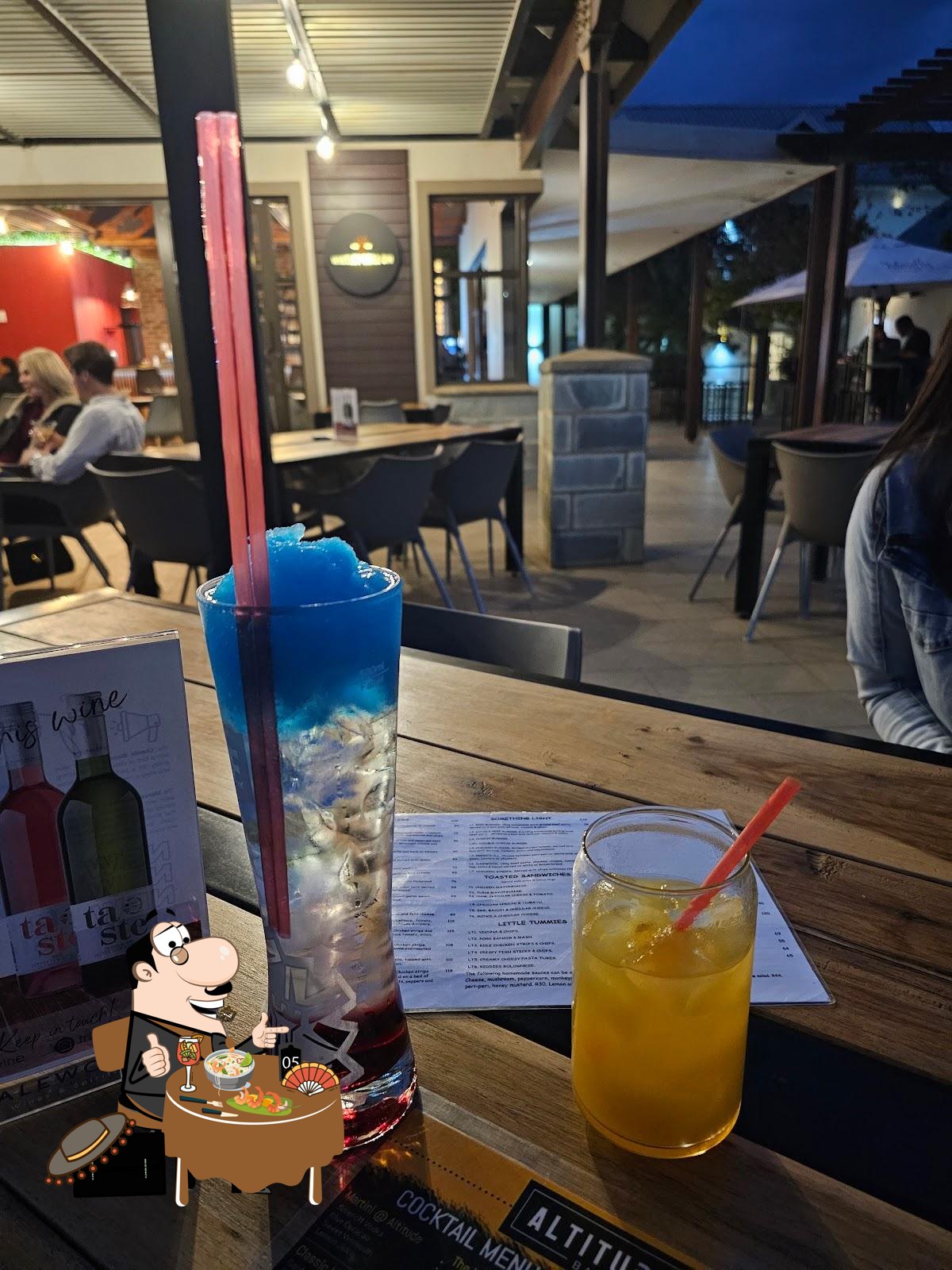 Altitude Bar, Dullstroom - Restaurant reviews