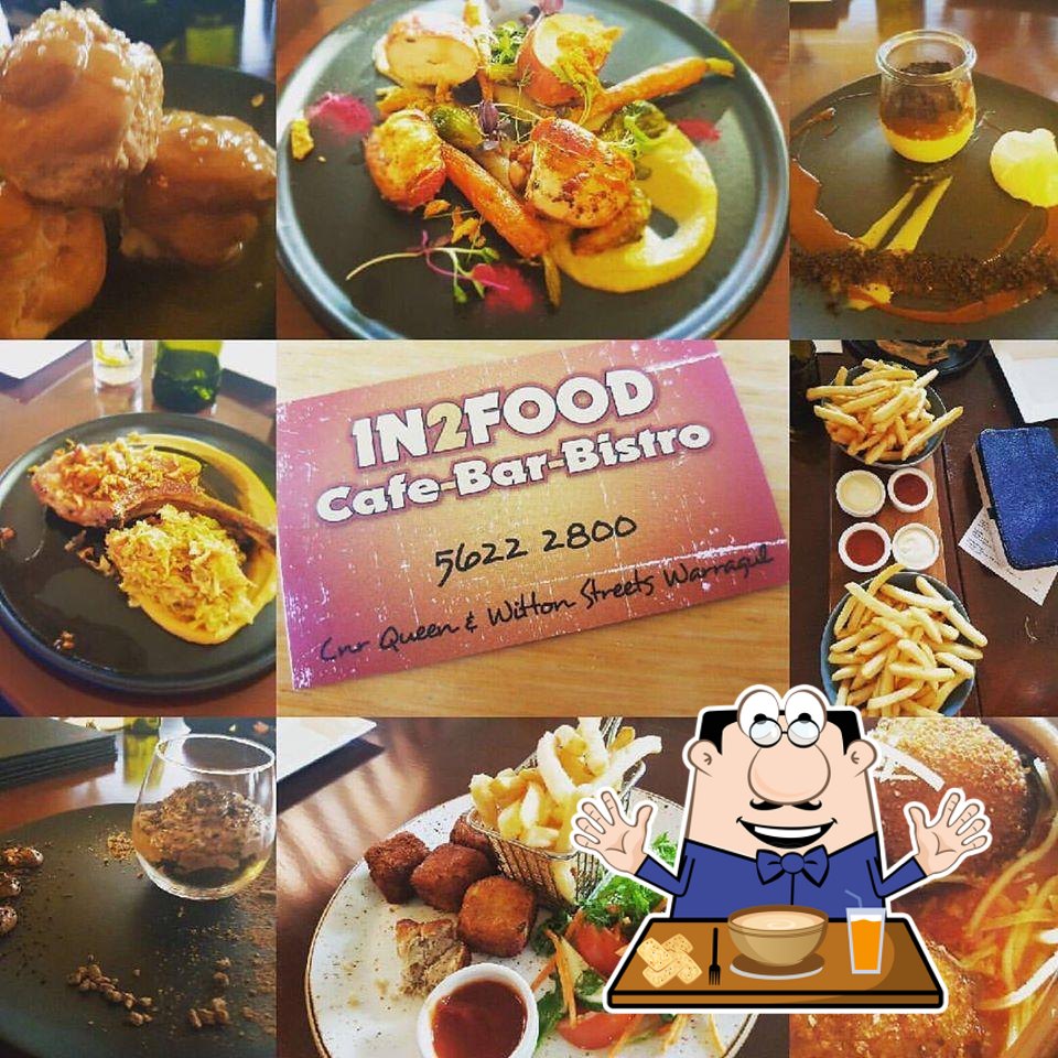 IN2FOOD in Warragul - Restaurant reviews