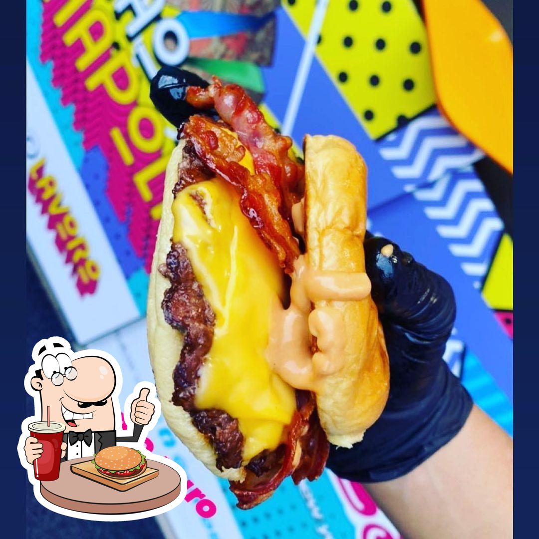 Smesh Burger, Napoli, Dante - Menu del ristorante, prezzi e recensioni