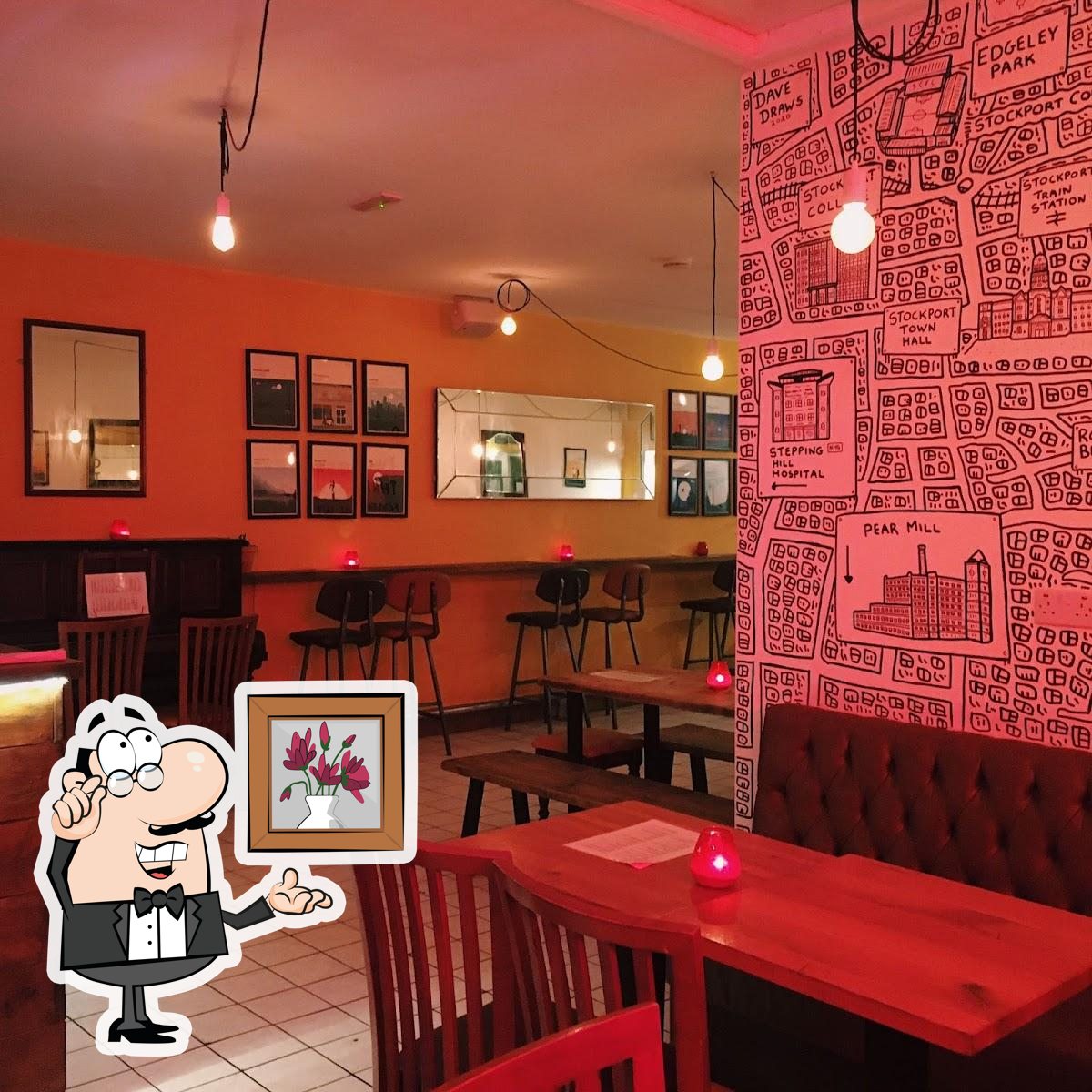 The Good Rebel, Stockport - Restaurant menu, prices and reviews