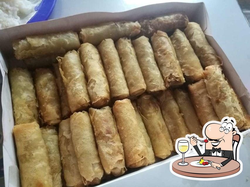 Amber Golden Plate Restaurant, Pasig - Restaurant menu and reviews