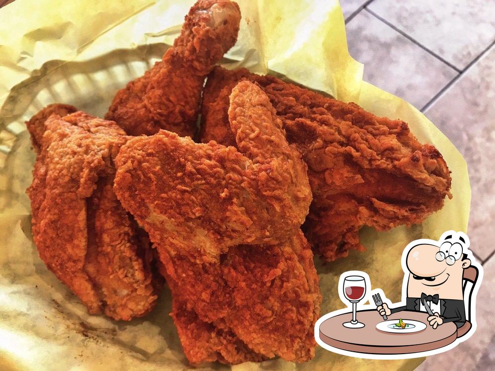 The Chicken Shop in Santee - Restaurant menu and reviews