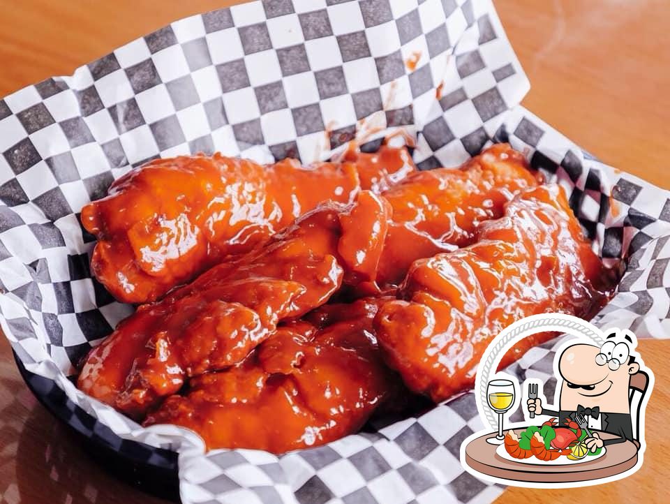 Wicked Chicken in Santa Clarita - Restaurant menu and reviews