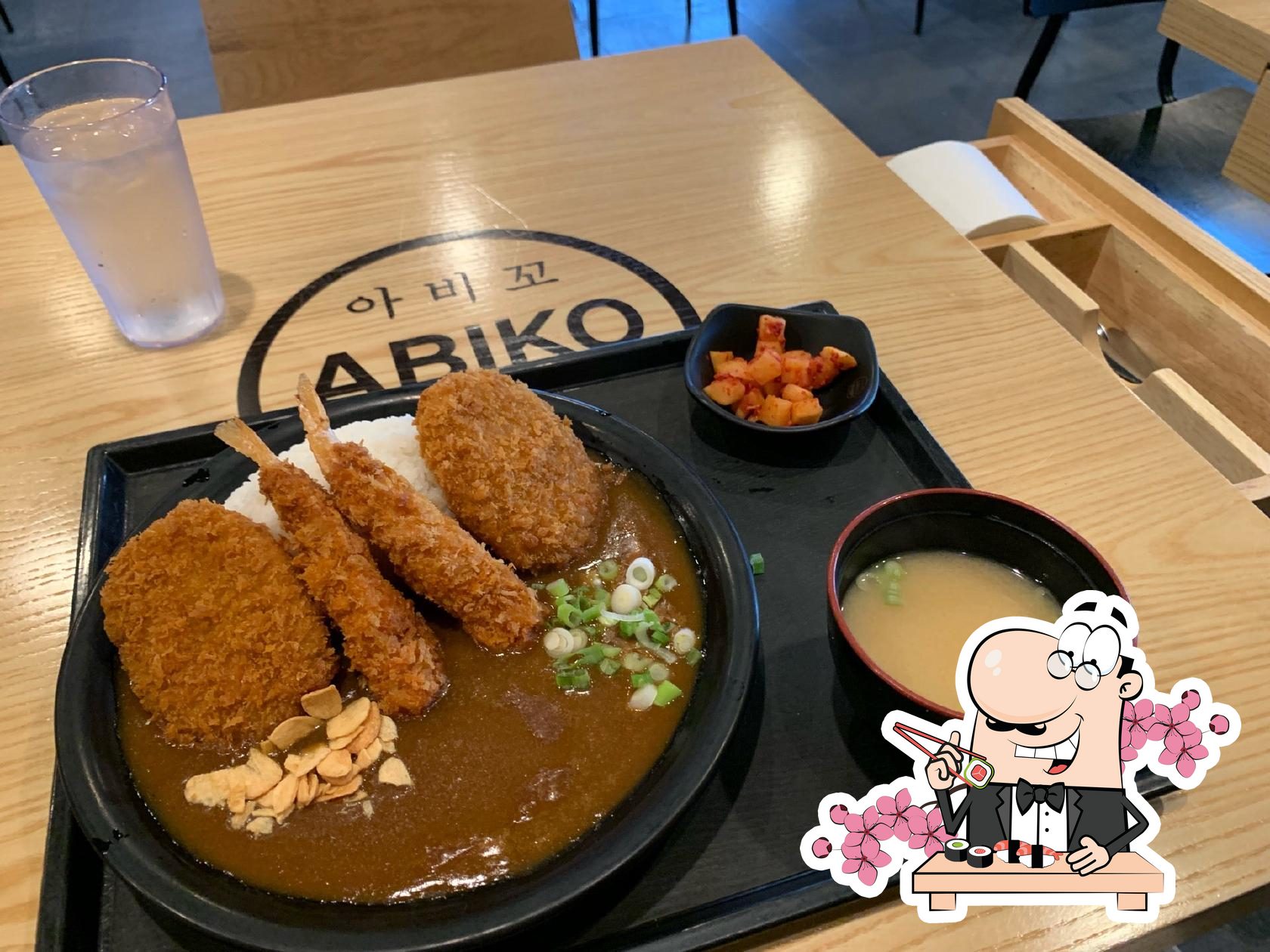 Abiko Curry - Curry House in Palisades Park - Restaurant menu and reviews