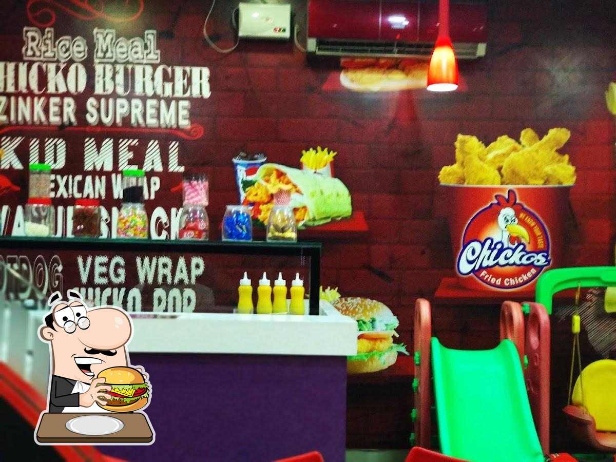 Chickos Fried Chicken, Kozhikode, 24/417 A - 20 - Restaurant menu and ...