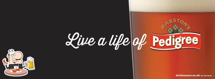 Farriers Arms in Reading - Restaurant menu and reviews