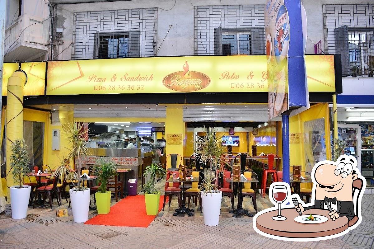 Fast Food Rayan, Casablanca - Restaurant reviews