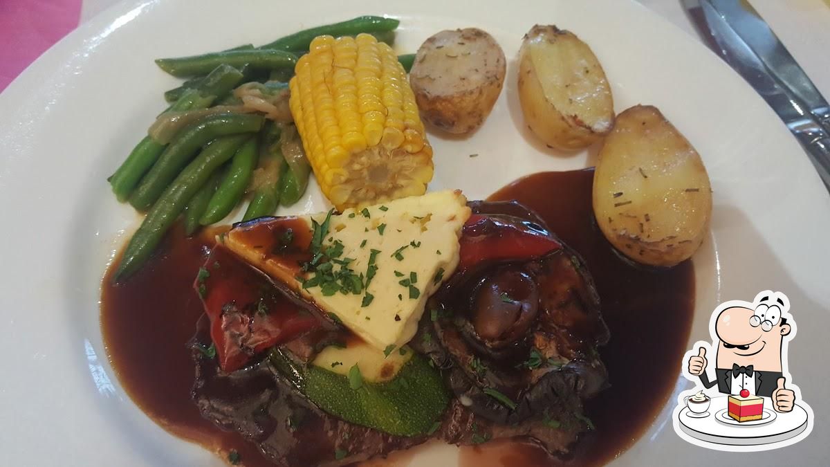 Galli Restaurant, 1507 Melton Hwy in Plumpton - Restaurant menu and reviews