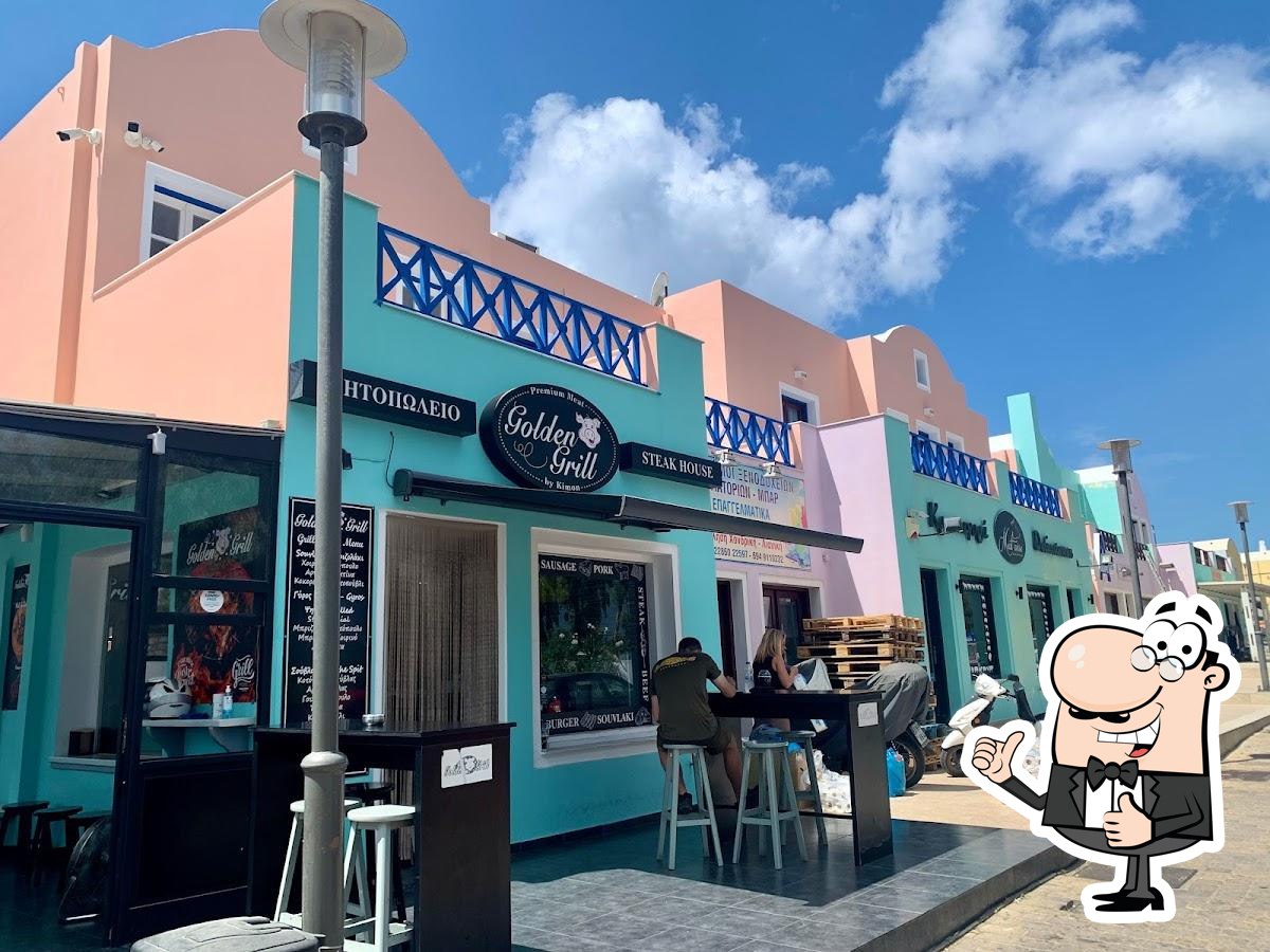 Golden Grill House Santorini, Thera - Restaurant reviews