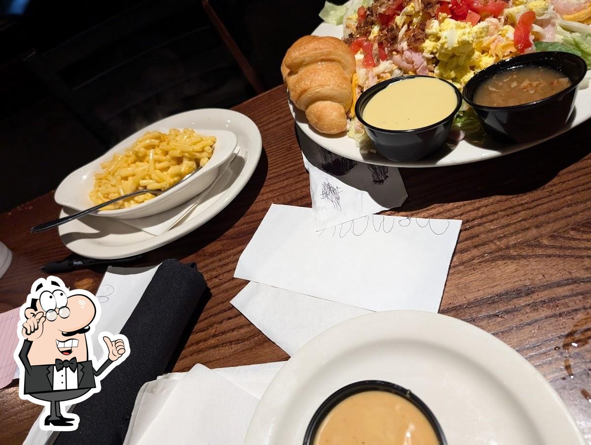 J.R. Cash's Grill and Bar, Chapin - Restaurant menu, prices and reviews