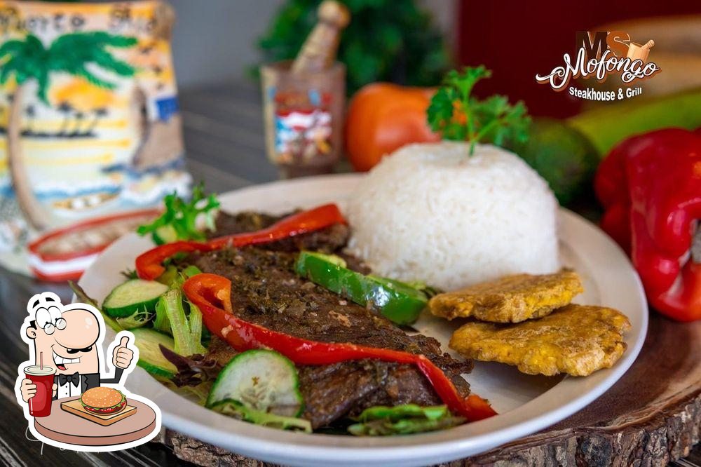 Mofongo Steakhouse & Grill in Woodbridge - Restaurant menu and reviews