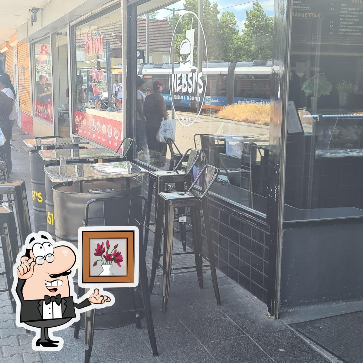 Nebsi's Burger, Mannheim - Speisekarte, Preise und Bewertungen