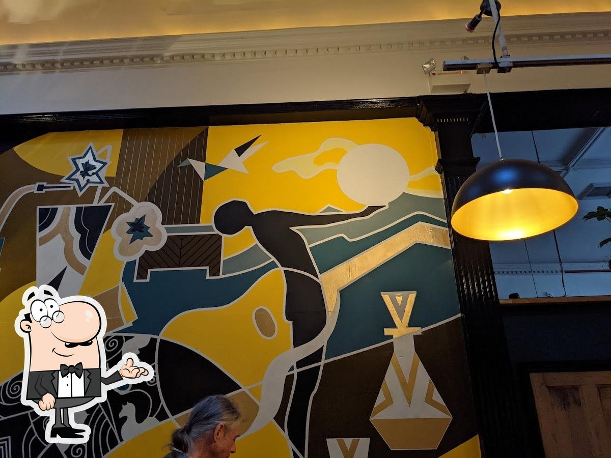 The Mermaid in Exeter - Restaurant reviews
