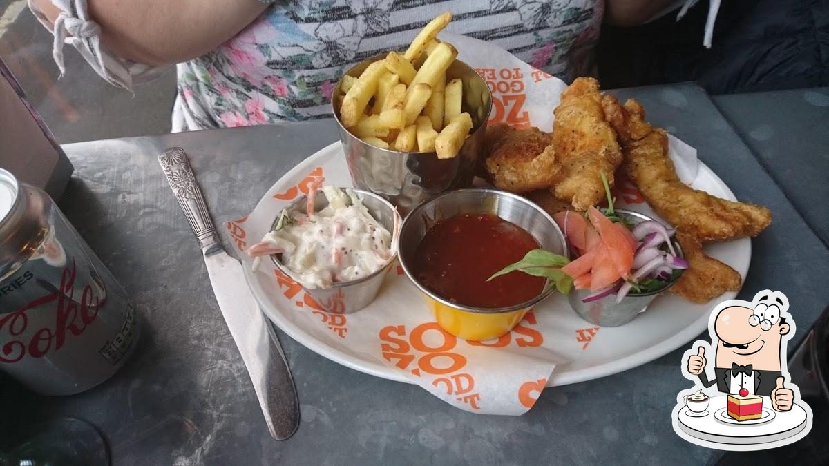 Sozo, 671 Shore Rd in Whiteabbey - Restaurant menu and reviews