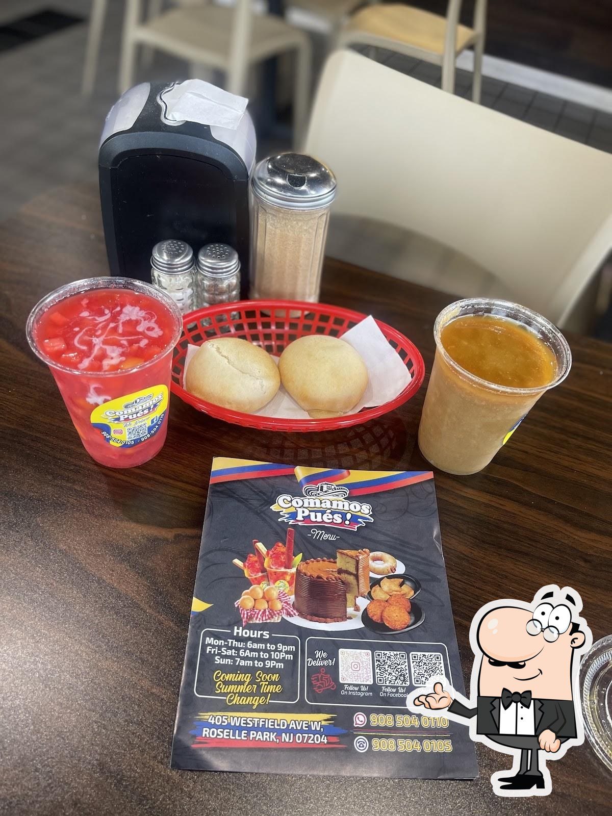 COMAMOS PUES II, Roselle Park - Restaurant menu, prices and reviews