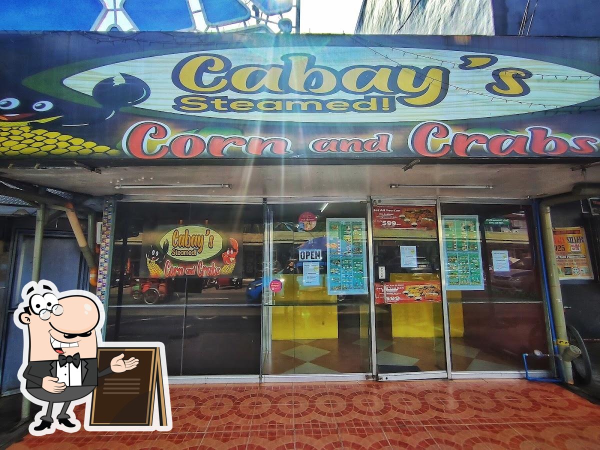 Cabay's Corn and Crabs restaurant, Angeles - Restaurant reviews
