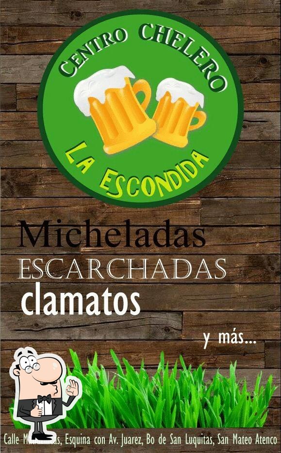 Centro Chelero La Escondida San Mateo Atenco, Metepec - Menú del ...