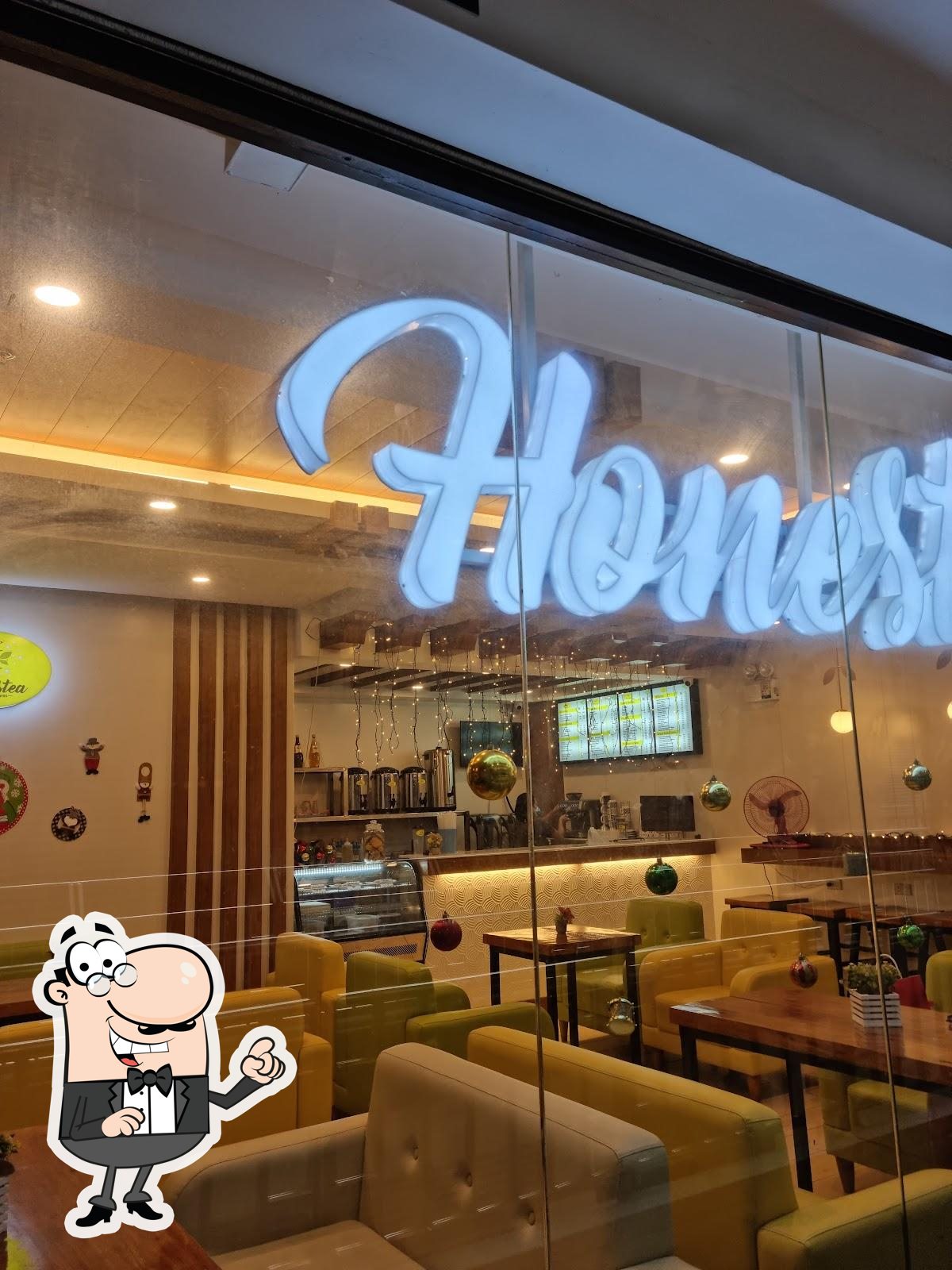 Honestea Bajada Davao, Davao City - Restaurant menu, prices and reviews