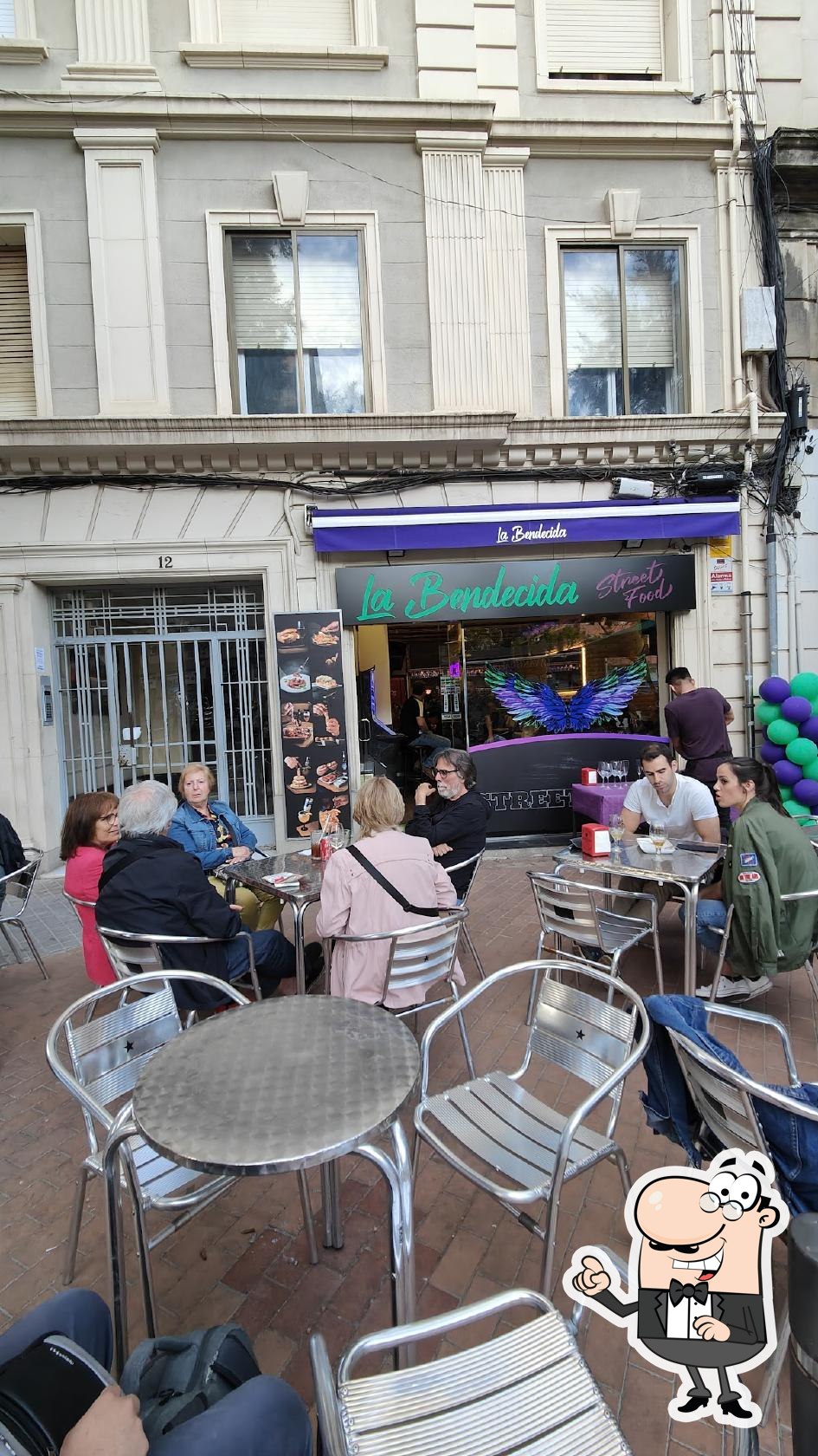 La bendecida Street Food in Barcelona - Restaurant reviews