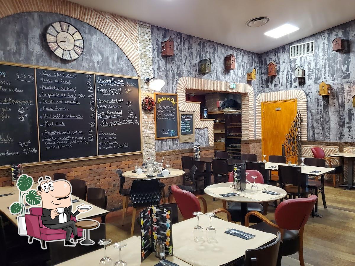 Le Cigalou, Chelles - Menu du restaurant, prix et avis