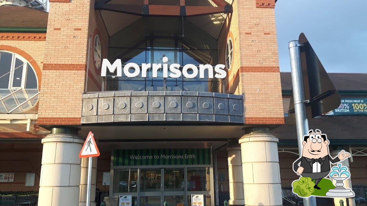 Morrisons, James Watt Way in Erith - Restaurant reviews