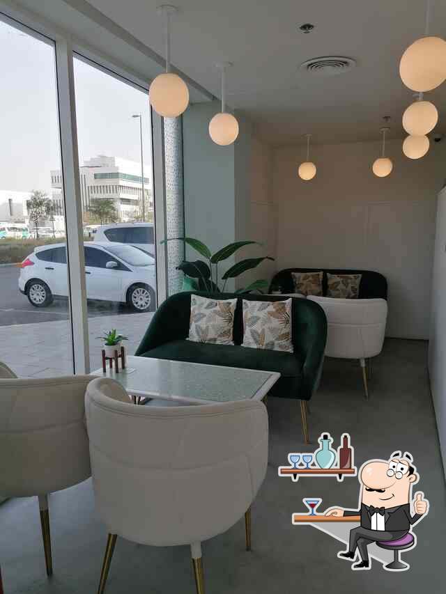 Mylk Bakery & Cafe, Abu Dhabi - Restaurant menu, prices and reviews