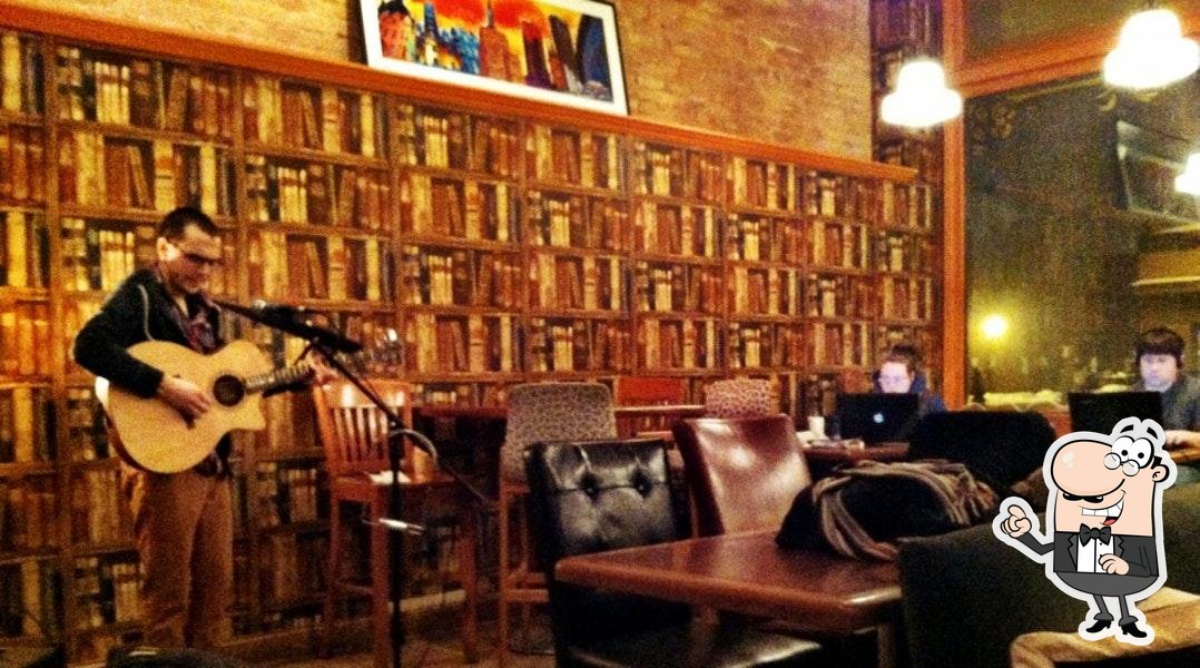 Nina's Coffee Cafe in Saint Paul - Restaurant menu and reviews