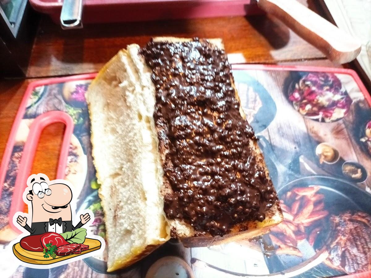 Roti bakar Kinan restaurant, Indonesia - Restaurant reviews