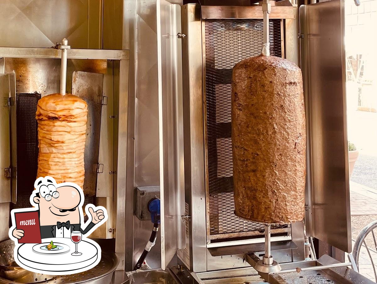 Sultan Döner Kebab in Pittsburgh - Restaurant menu and reviews