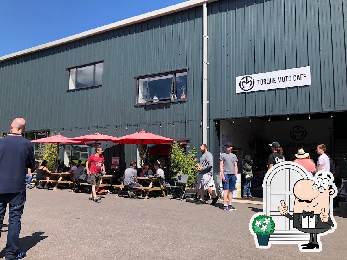 Torque Moto Cafe in Horsham - Restaurant reviews