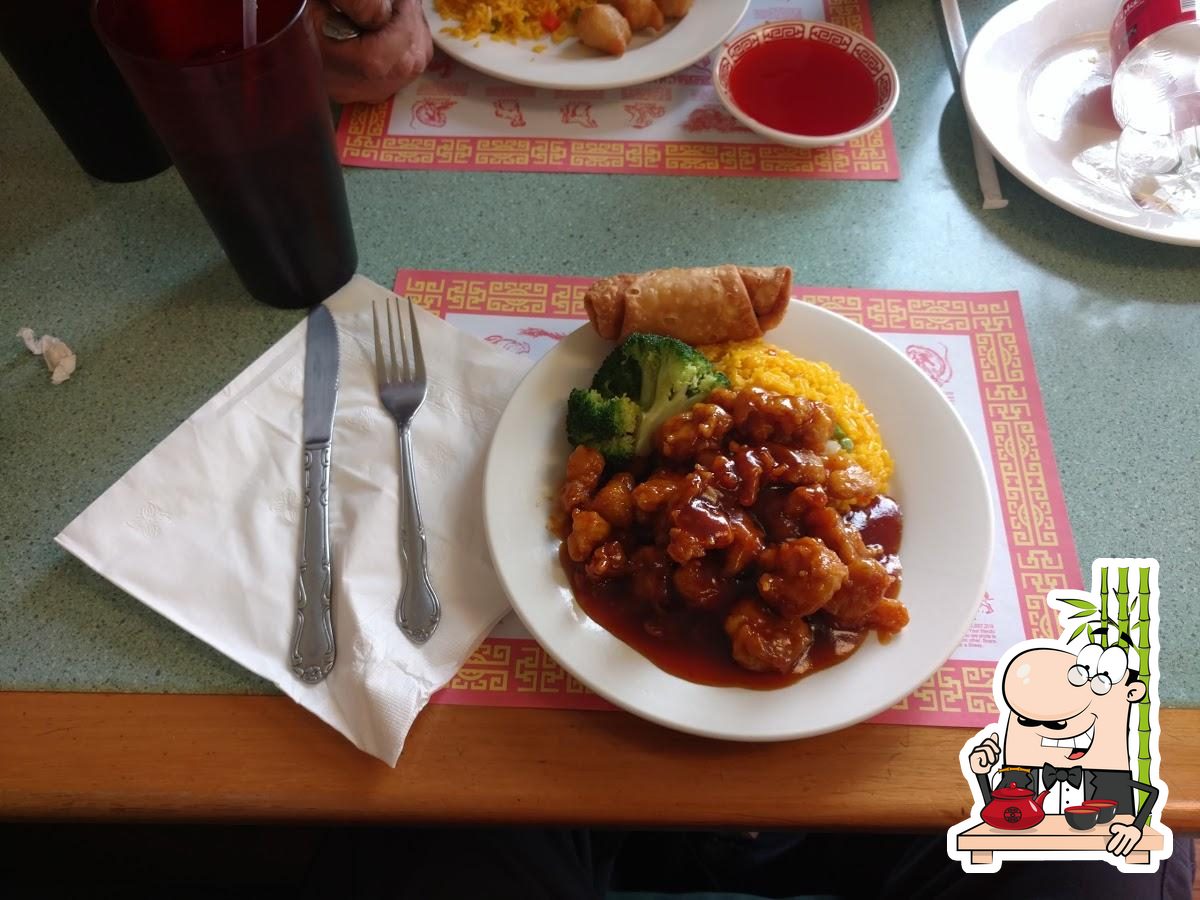 Super Wok in Caldwell - Restaurant menu and reviews
