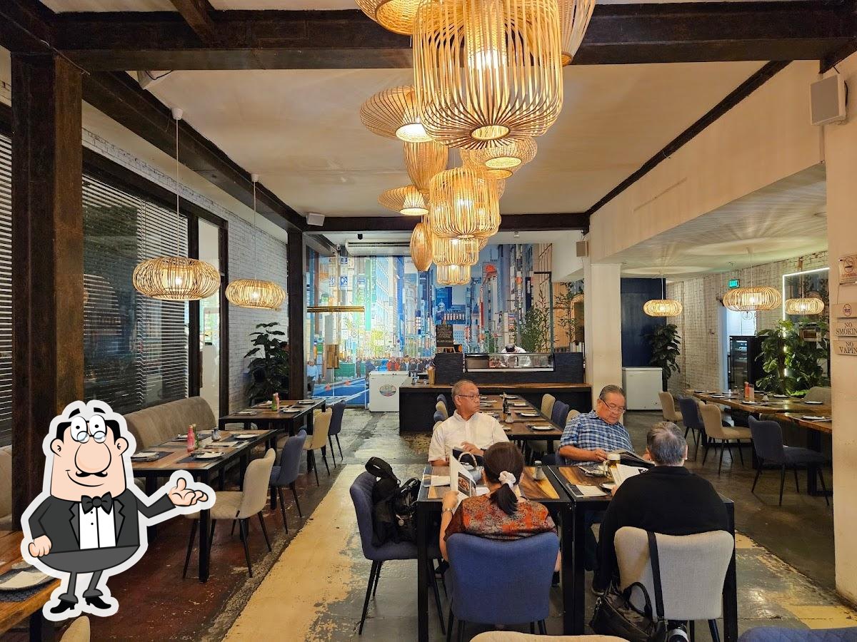 Ginza One, Makati, Magallanes - Restaurant menu, prices and reviews